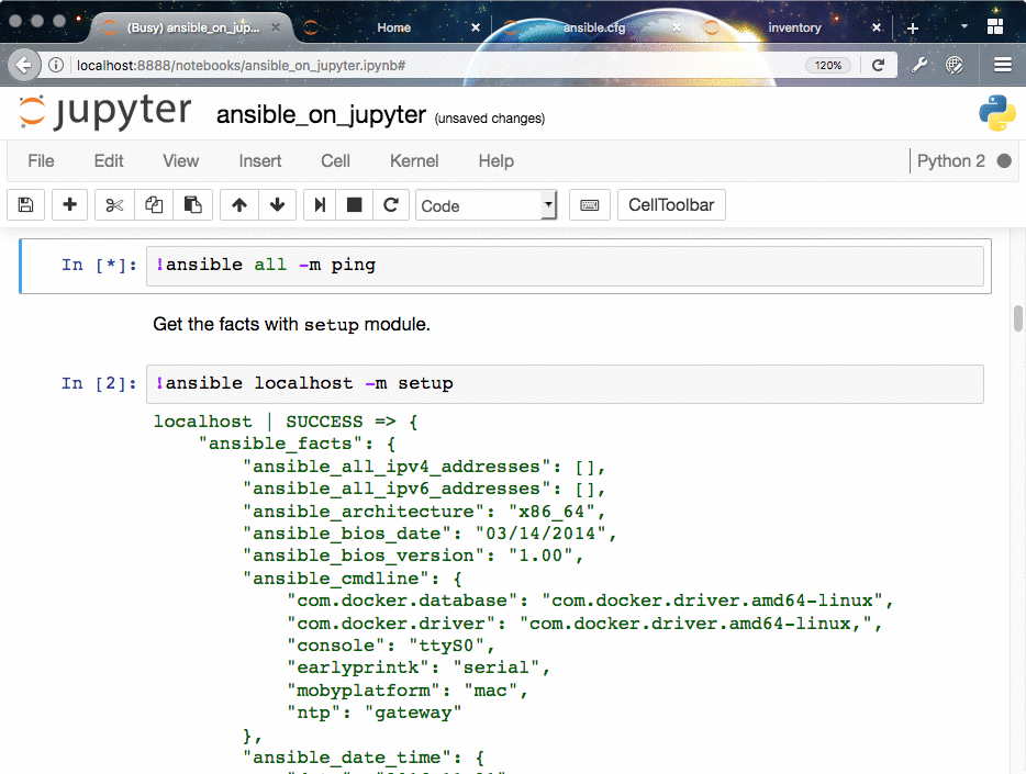 怎麼用 Jupyter 操控 Ansible?managed Node · 現代 It 人一定要知道的 Ansible 自動化組態技巧