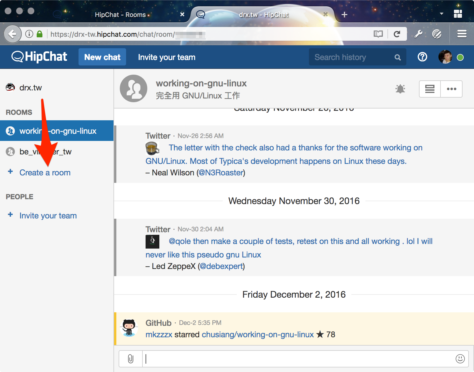 Ansible 如何發送 Notification 到 Hipchat? · 現代 It 人一定要知道的 Ansible 自動化組態技巧